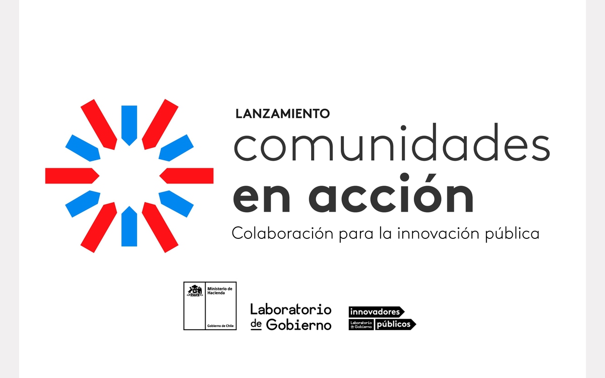 Lanzamiento Comunidades En Acción